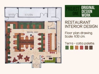 PROJECT 1/ ORIGINAL DESIGN WORK. | PPT