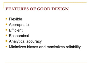 1 copy of research design | PPT