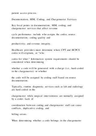 1 Copyright ©2005 by the American Health Information Ma | PDF