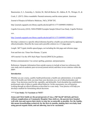 1 Copyright 2020 Capella University- Copy and distribution of this doc.docx