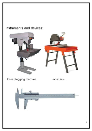 Core plug test | DOCX