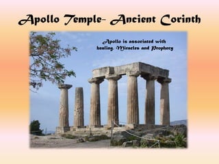 1st corinthians | PPTX