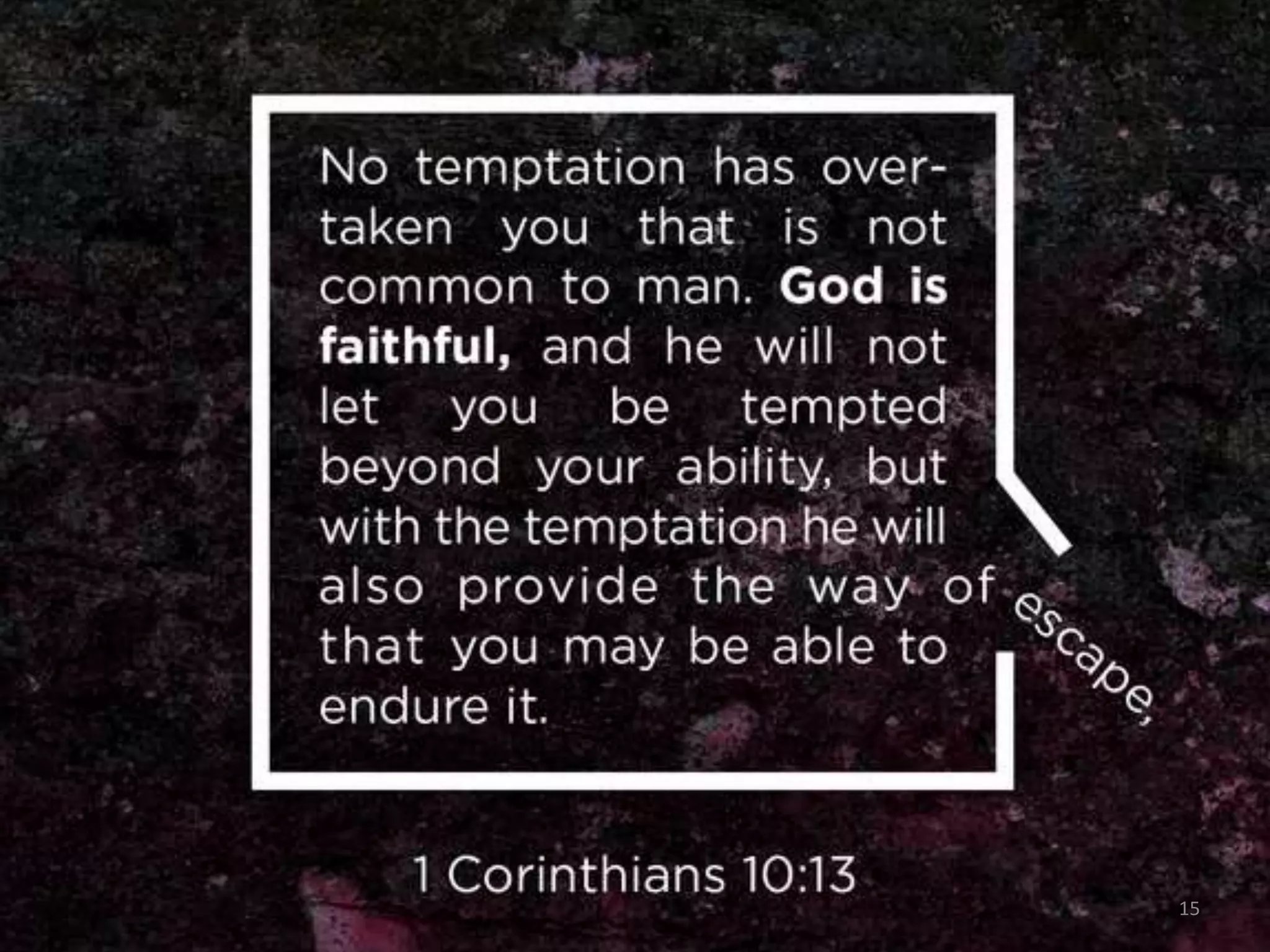 1 Corinthians 10;11-33, Scripture is example; OT NT Bible Cross References; Love Help One ...