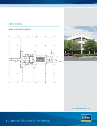 1 Corporate Place Booklet | PDF