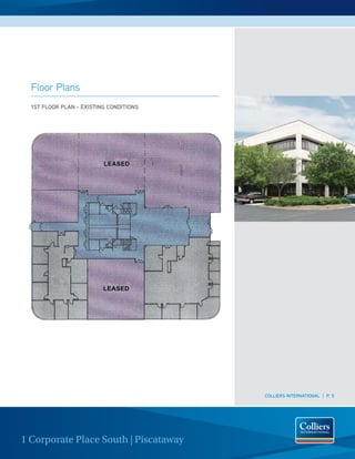 1 Corporate Place Booklet | PDF