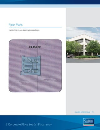 1 Corporate Place Booklet | PDF