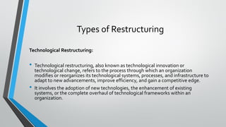 1 Corporate Restructuring Meaning and concept | PPT