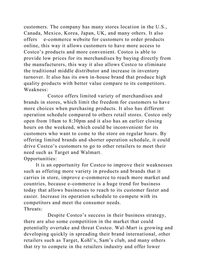 1Costco Case Analysis 05212019Dr. Saboli.docx