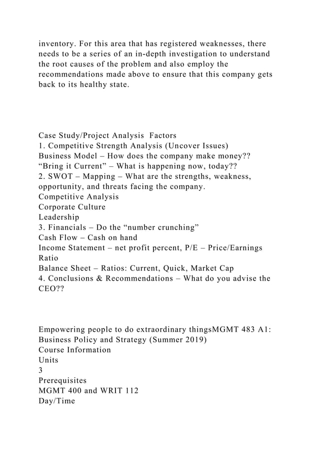 1Costco Case Analysis 05212019Dr. Saboli.docx