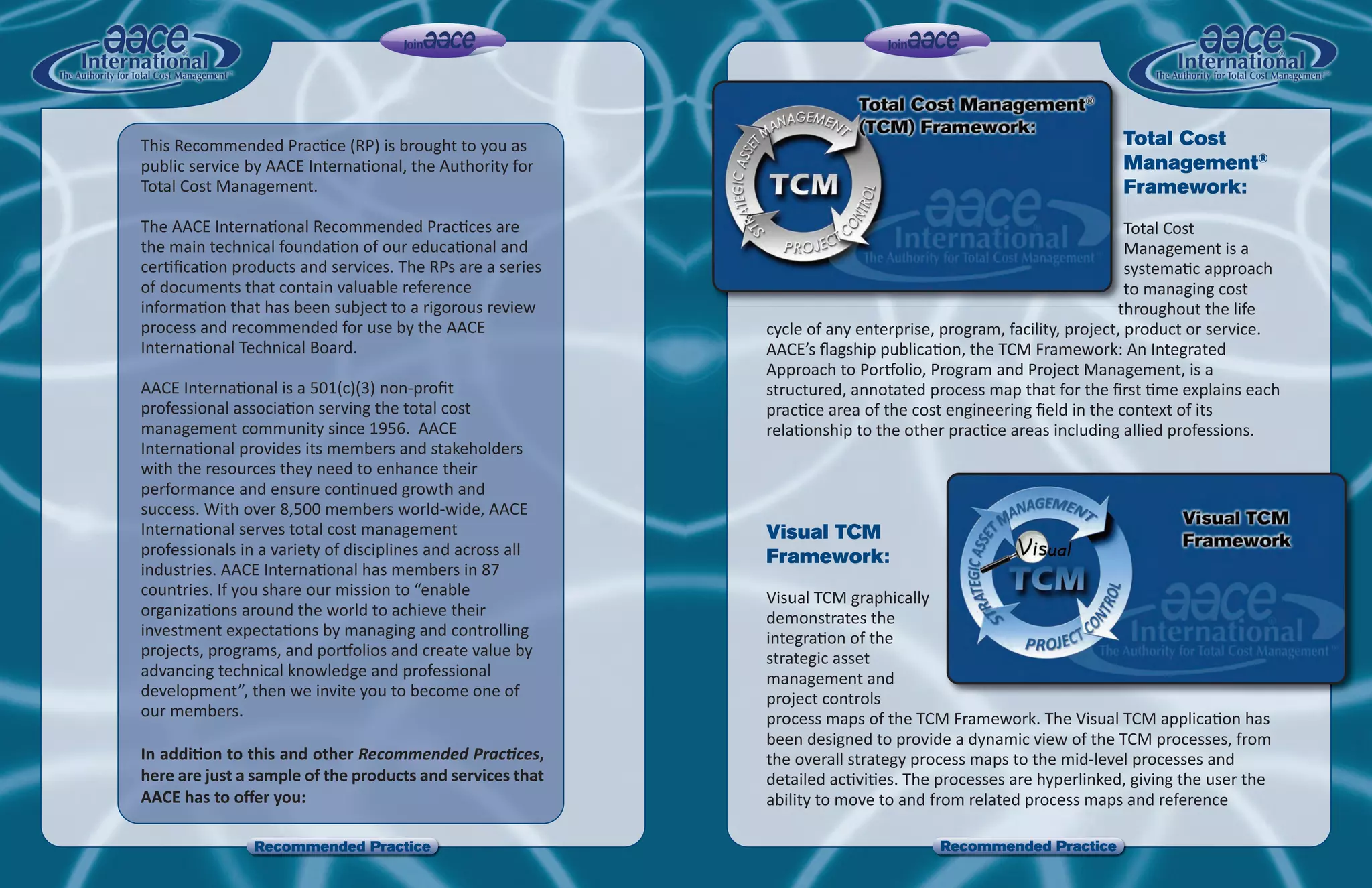 1 cost estimate classification system (aacei rp) | PDF
