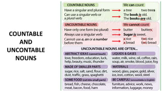 1 COUNTABLE AND UNCOUNTABLES NOUNS.pptx