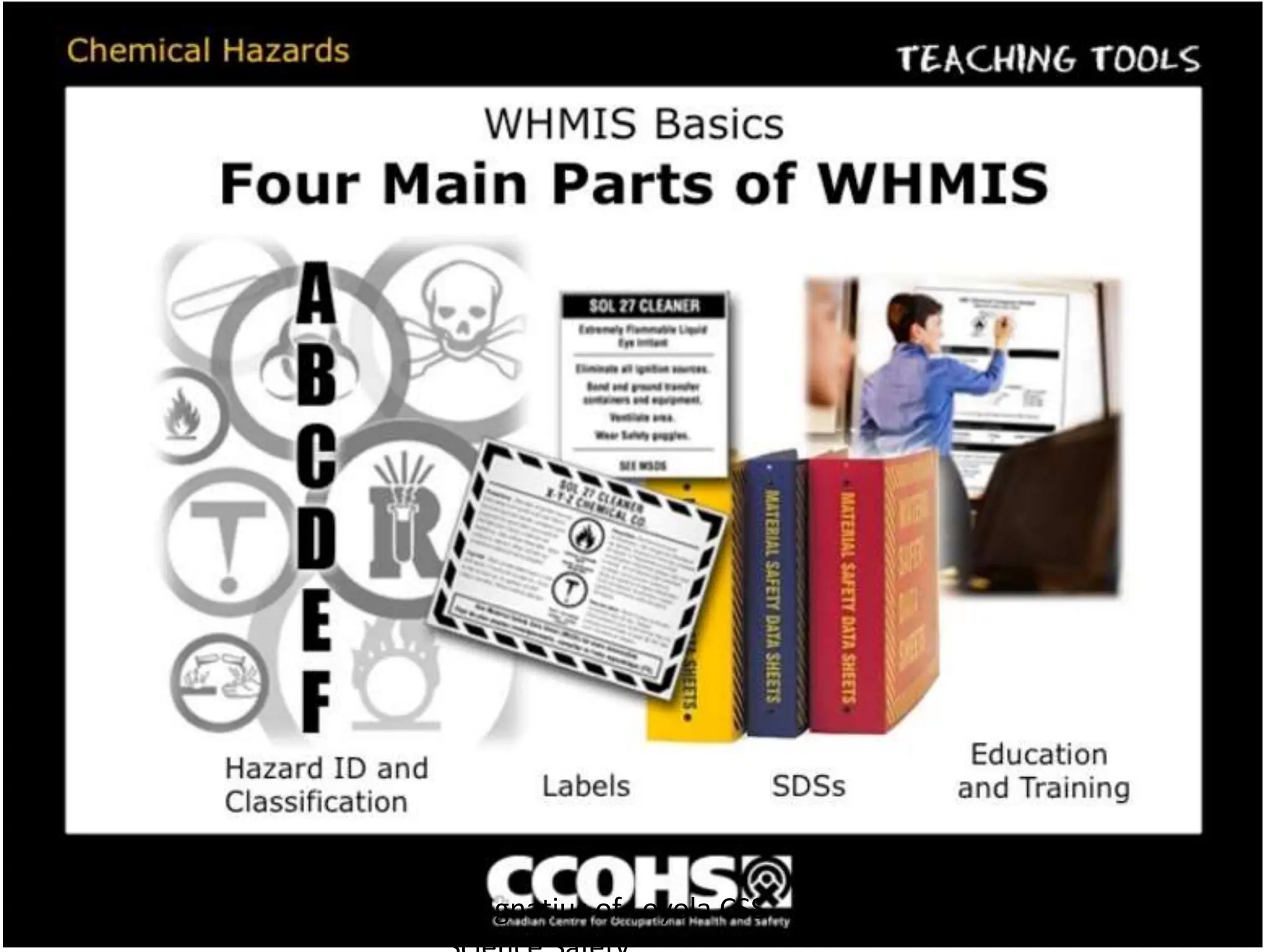 grade 10 Course Intro, WHMIS, Safety.ppt