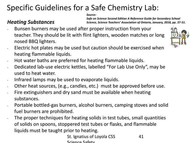grade 10 Course Intro, WHMIS, Safety.ppt | Secondary Education | Education