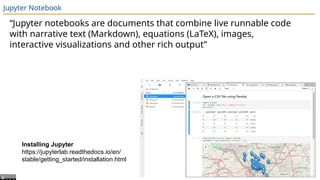 1_Course Overview, Data Science Lifecycle.pptx | Computing | Technology & Computing