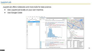1_Course Overview, Data Science Lifecycle.pptx | Computing | Technology & Computing