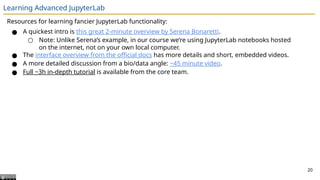1_Course Overview, Data Science Lifecycle.pptx | Computing | Technology & Computing