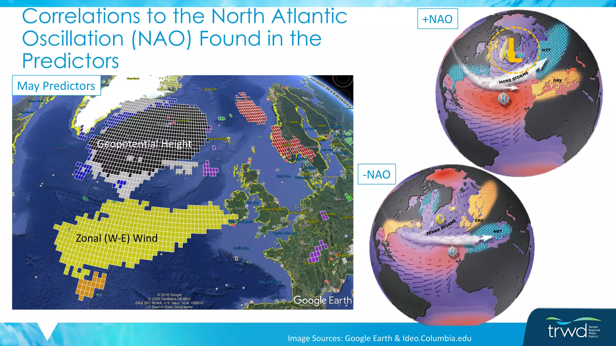Integrating Climate Data Into Forecasting Hydrologic Inflow - Laura ...