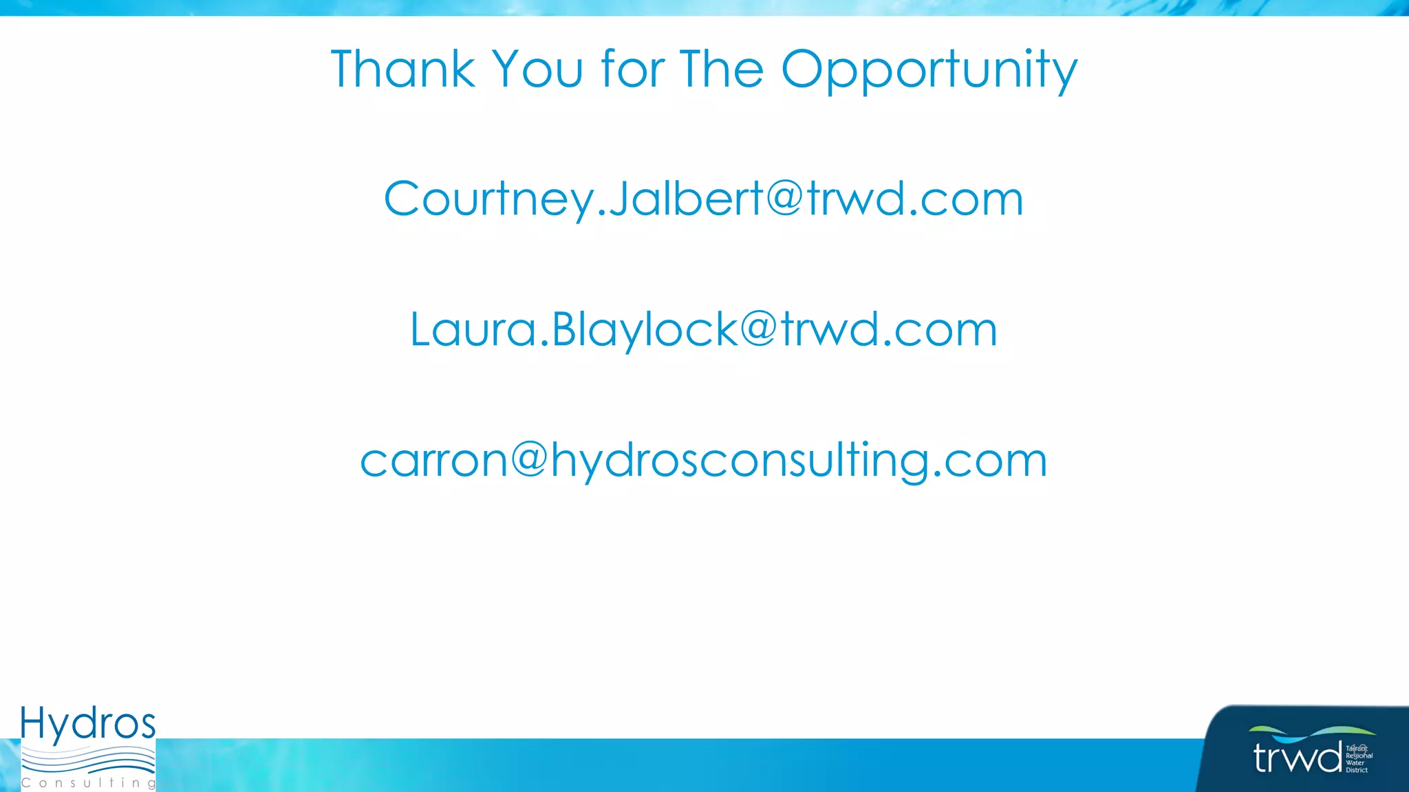 Integrating Climate Data Into Forecasting Hydrologic Inflow - Laura ...