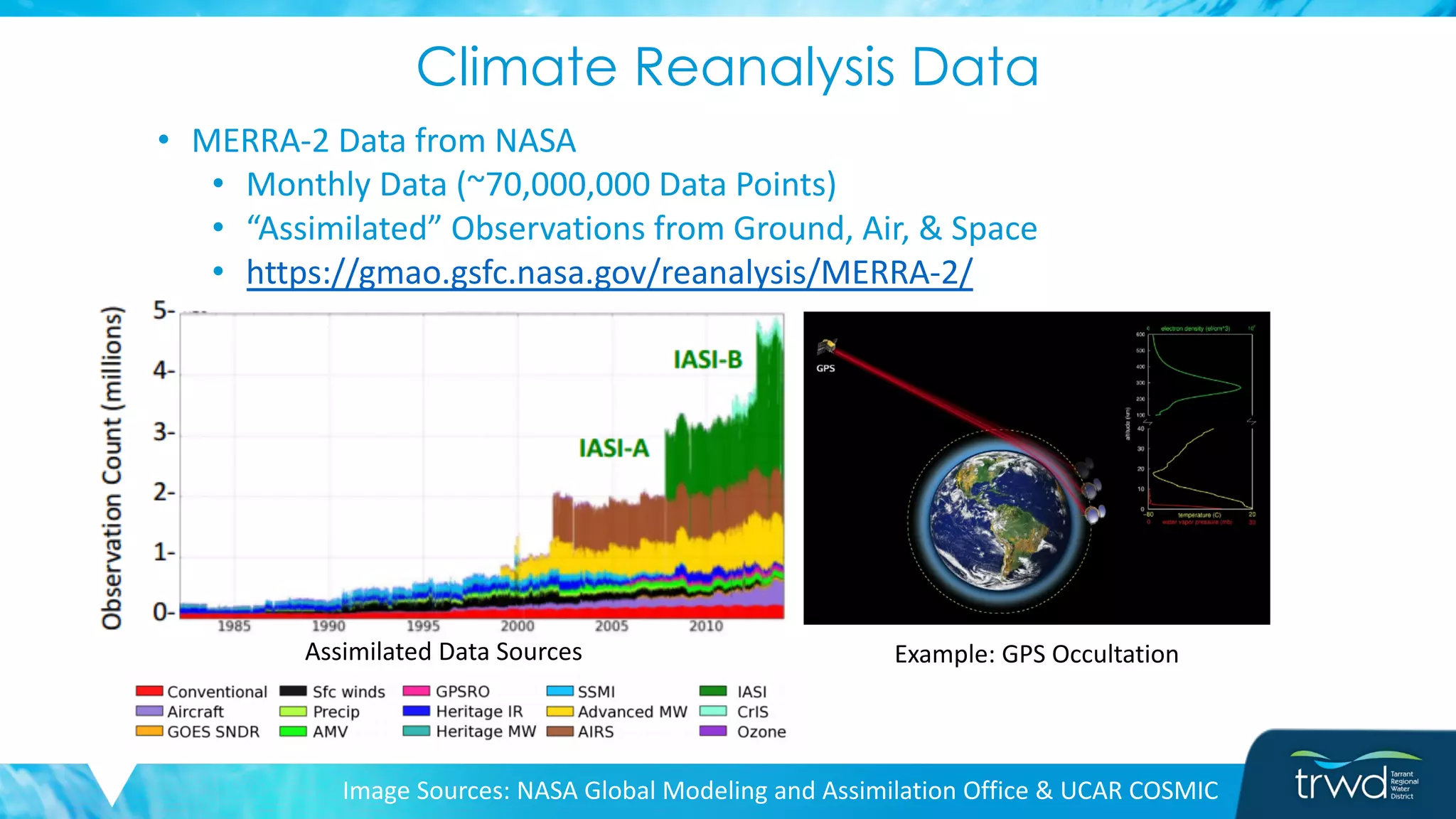 Integrating Climate Data Into Forecasting Hydrologic Inflow - Laura ...