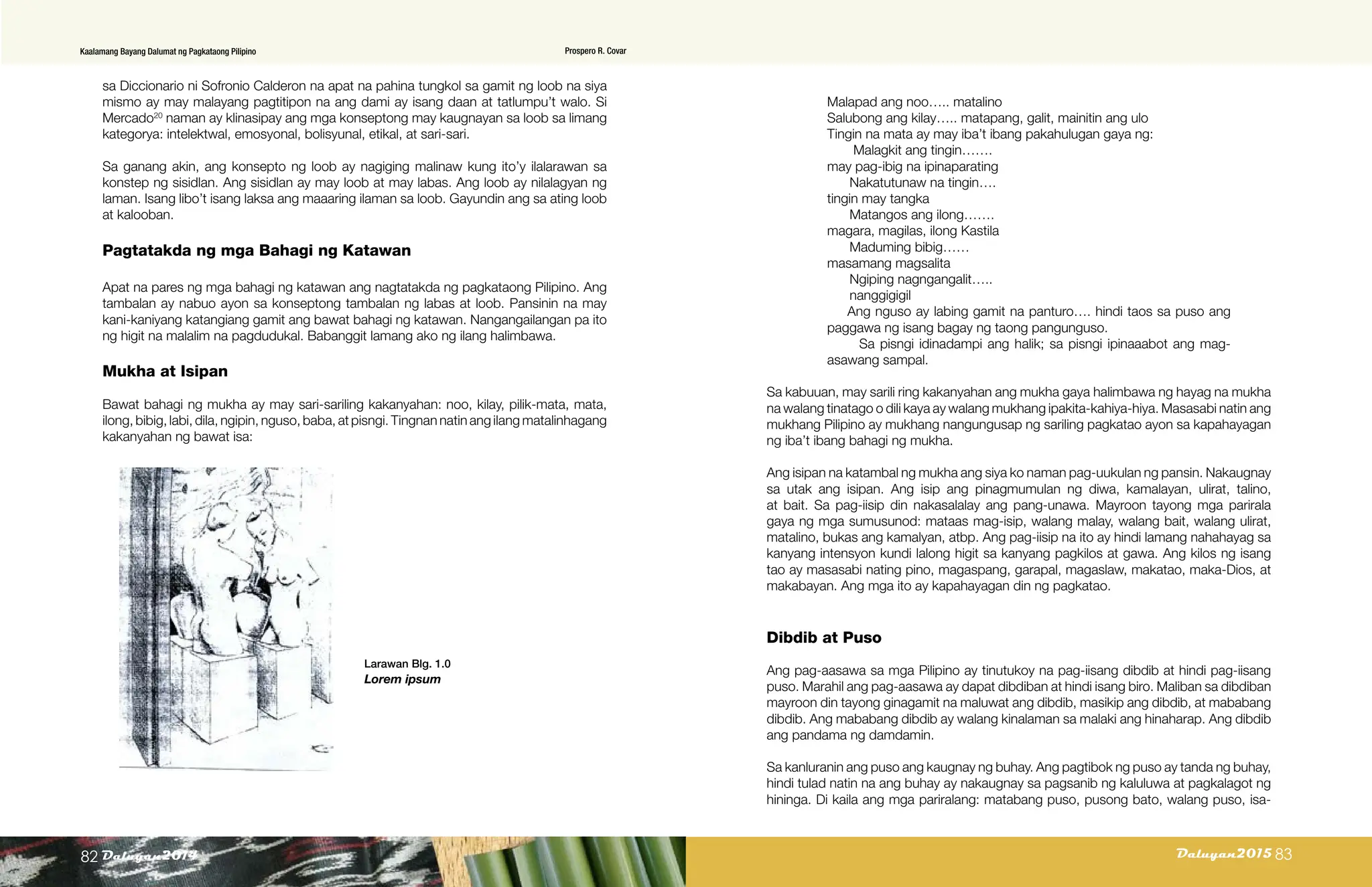 1 Covar, P. R. (1993). Kaalamang Bayang Dalumat ng Pagkataong Pilipino.pdf