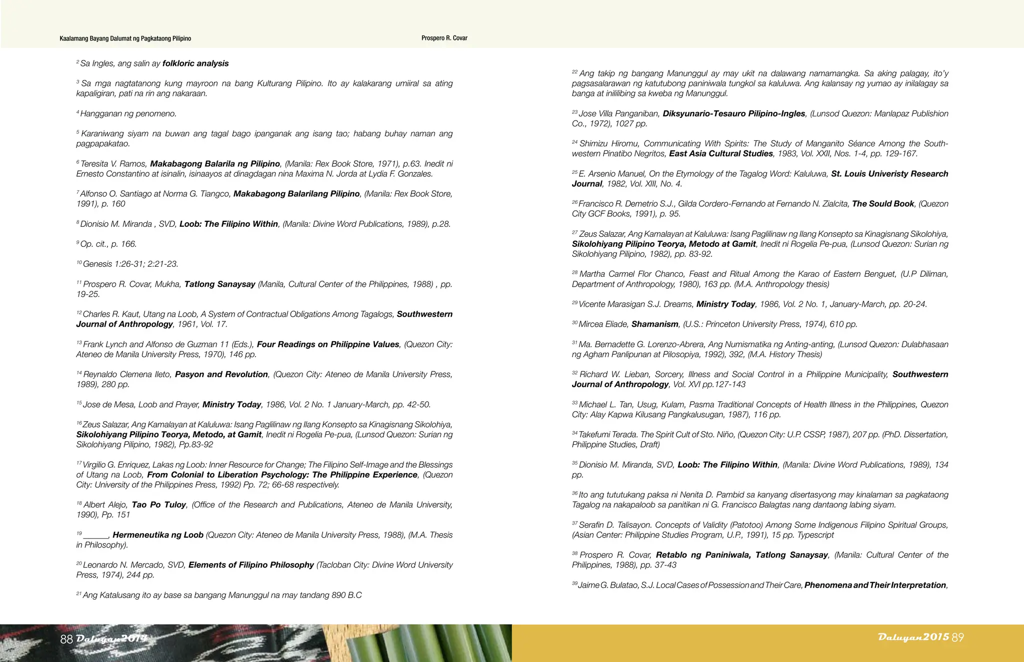 1 Covar, P. R. (1993). Kaalamang Bayang Dalumat ng Pagkataong Pilipino.pdf