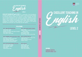 English book that cover the topic with student | PPT