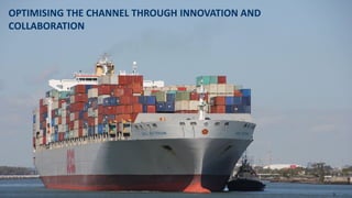 Channel capacity by Peter Keyte | PPT