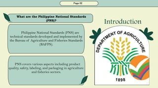 1C_PNS.pdf Philippines National standard | PDF