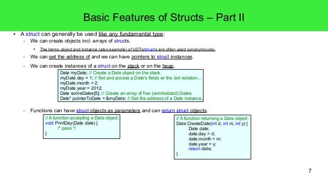 (1) cpp abstractions user_defined_types