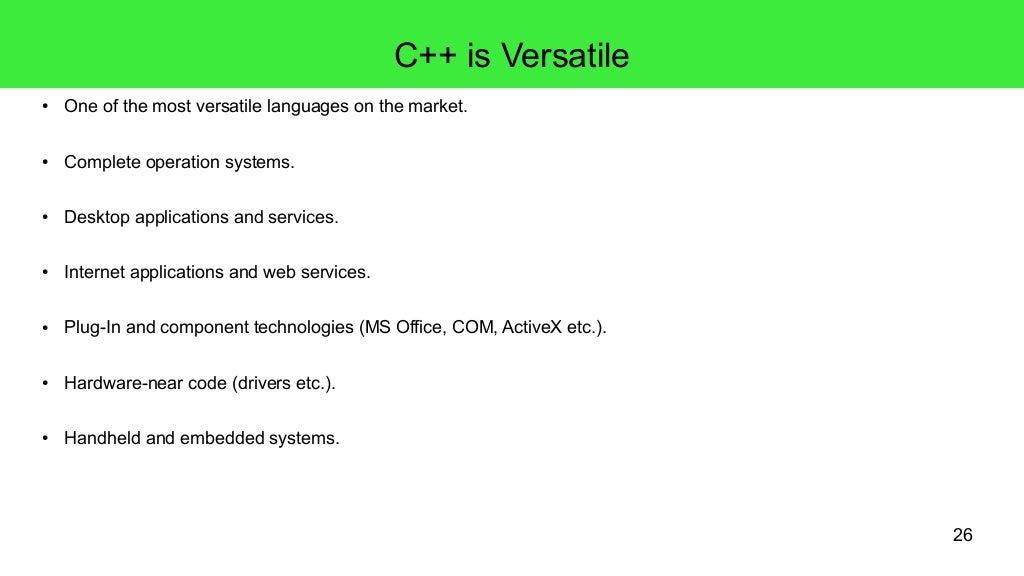 1 Cpp Introducing Thecppprogramminglanguage 5895