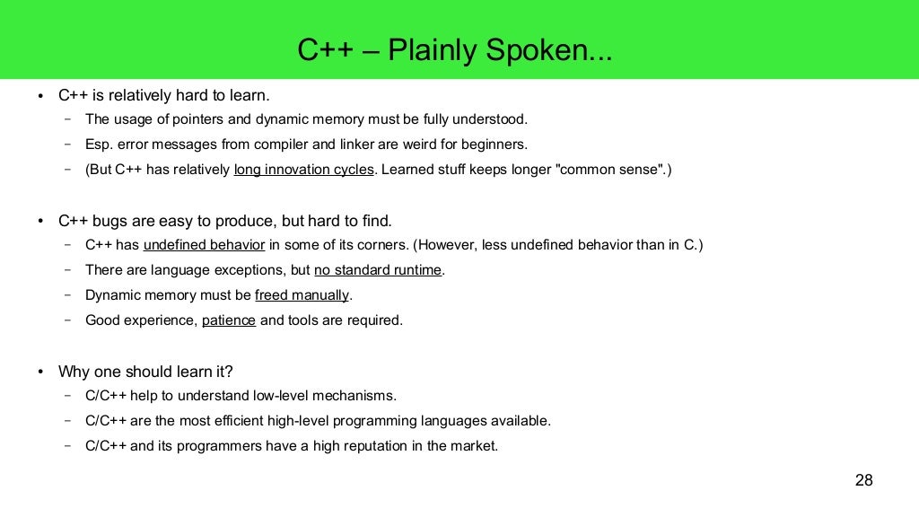 1 Cpp Introducing Thecppprogramminglanguage 2347