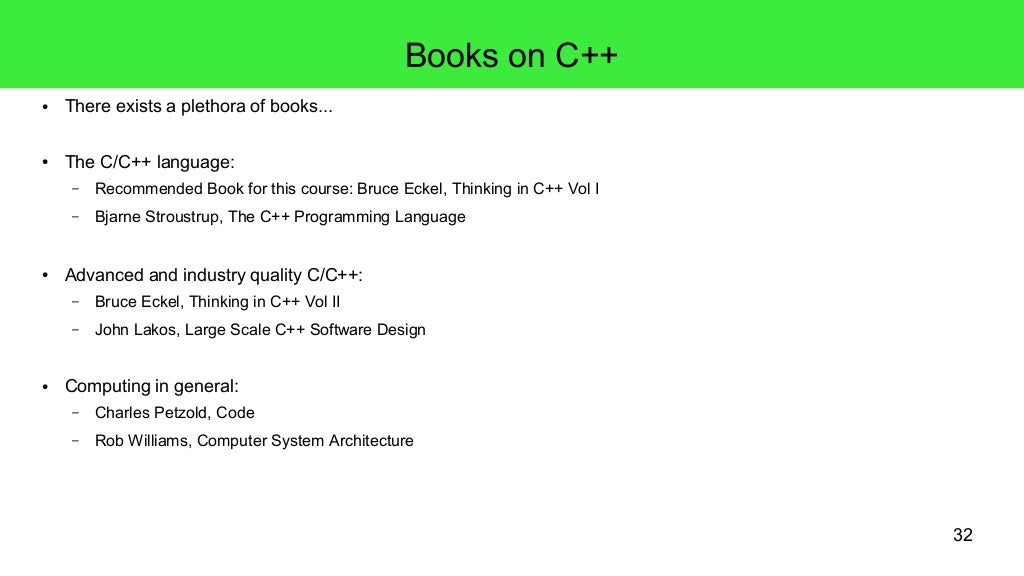 1 Cpp Introducing Thecppprogramminglanguage 6049