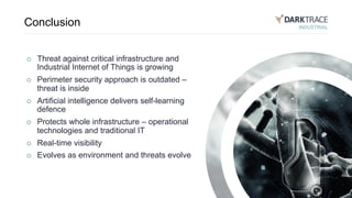 The Industrial Immune System | PPT