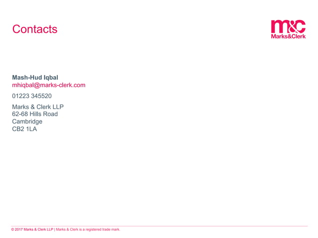 IPR and Energy Innovation | PPT