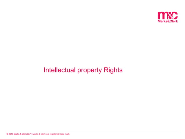 IPR and Energy Innovation | PPT