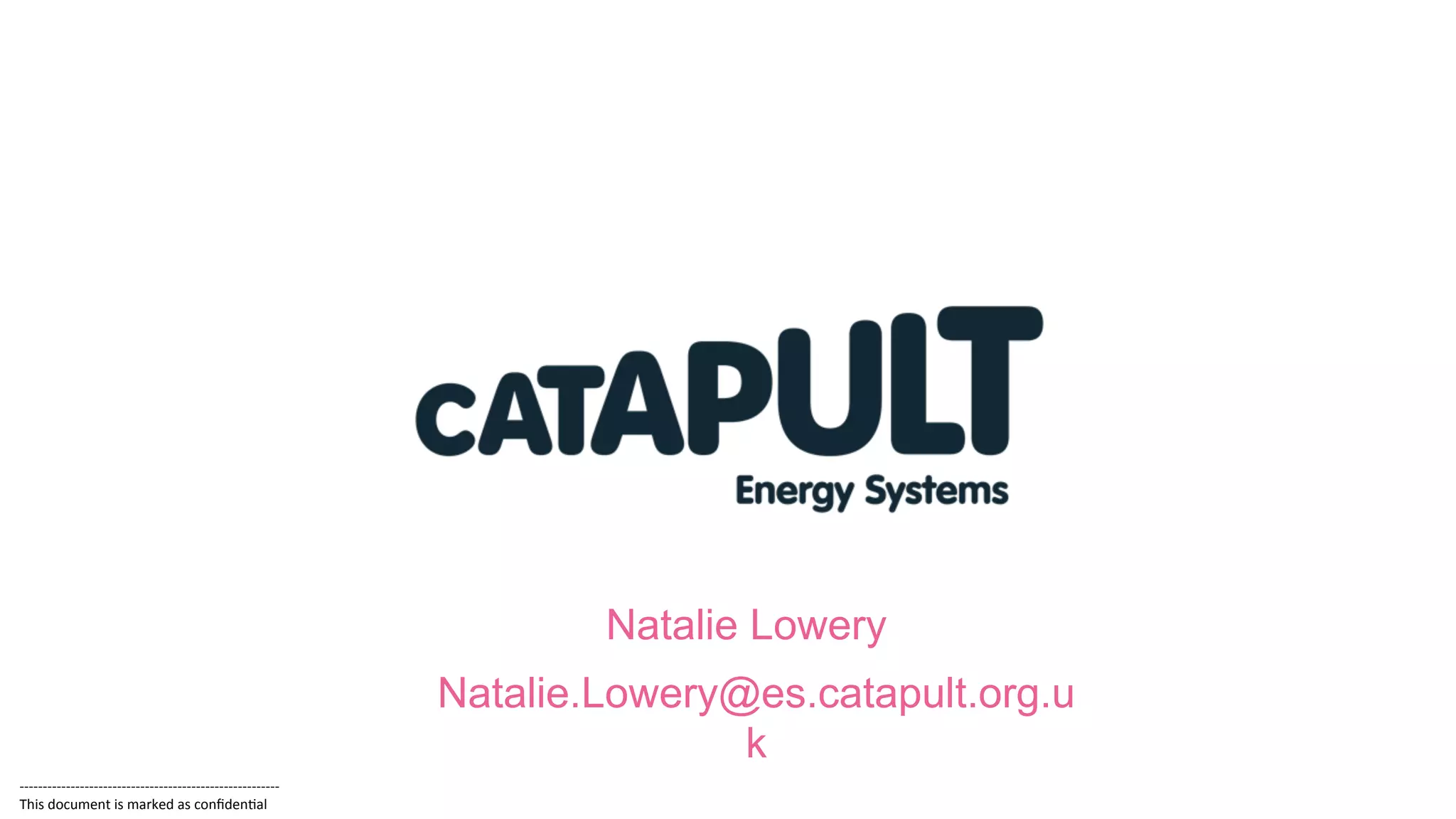 Local Area Energy Planning | PDF