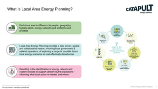 Local Area Energy Planning | PPT