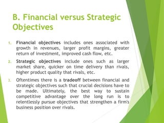 1 Crafting Strategy (strategic management).ppt