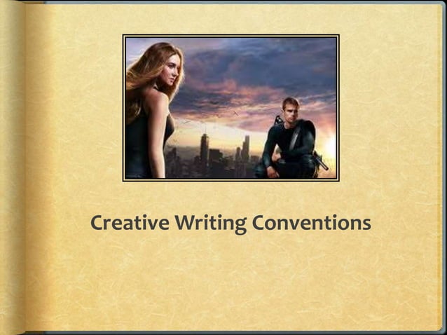 1 creative writing intro | PPTX