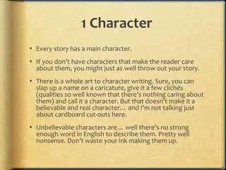 1 creative writing intro | PPTX