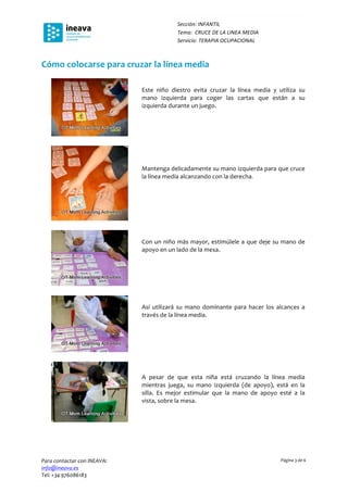 1 cruce de la linea media 150204 | PDF