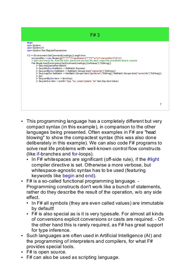 1 C Sharp Introductionbasicsdotnet