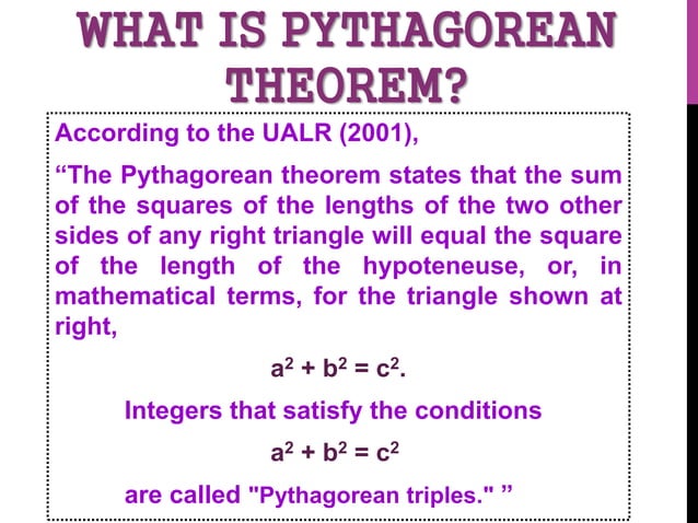 1 CT PPT How Zhao Yin Ho Qi Yan Ong Ru Yun Pythagoras and the ...