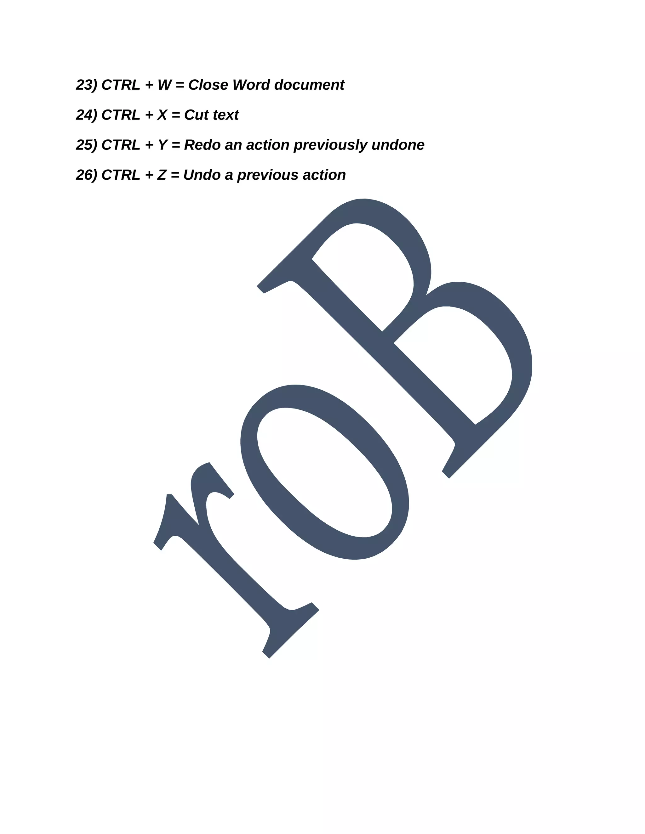 computer full forms | DOC