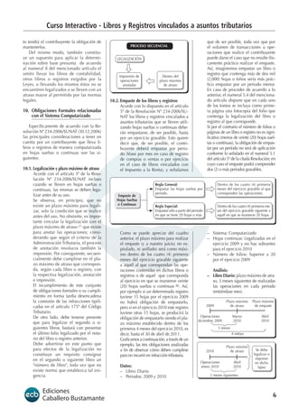 libros contables 1 | PDF
