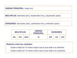 1° Cuaderno de medidas y longitud para primaria | PDF