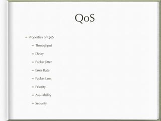 Software Defined Networks | PPT