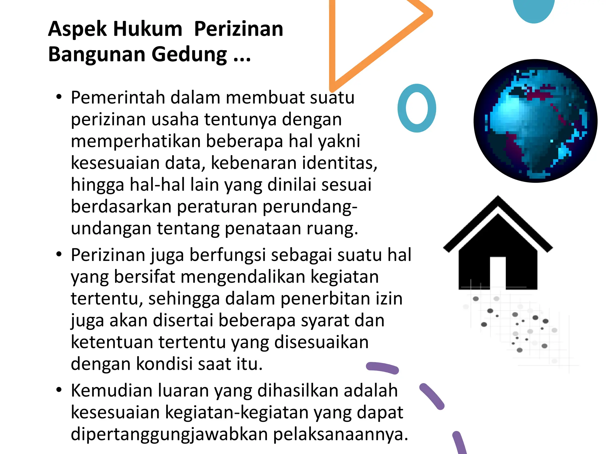 Aspek Hukum_terkait Kepemilikan, Sewa Menyewa Bangunan_Ruangan, Perizinan Bangunan, dan Pajak ...