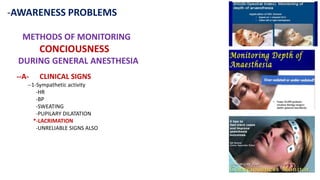 1d awareness problem during operation | PPTX