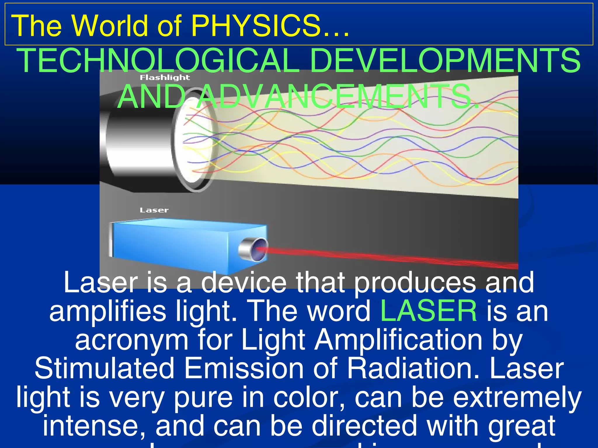 1d physics (discoveries) | PPT